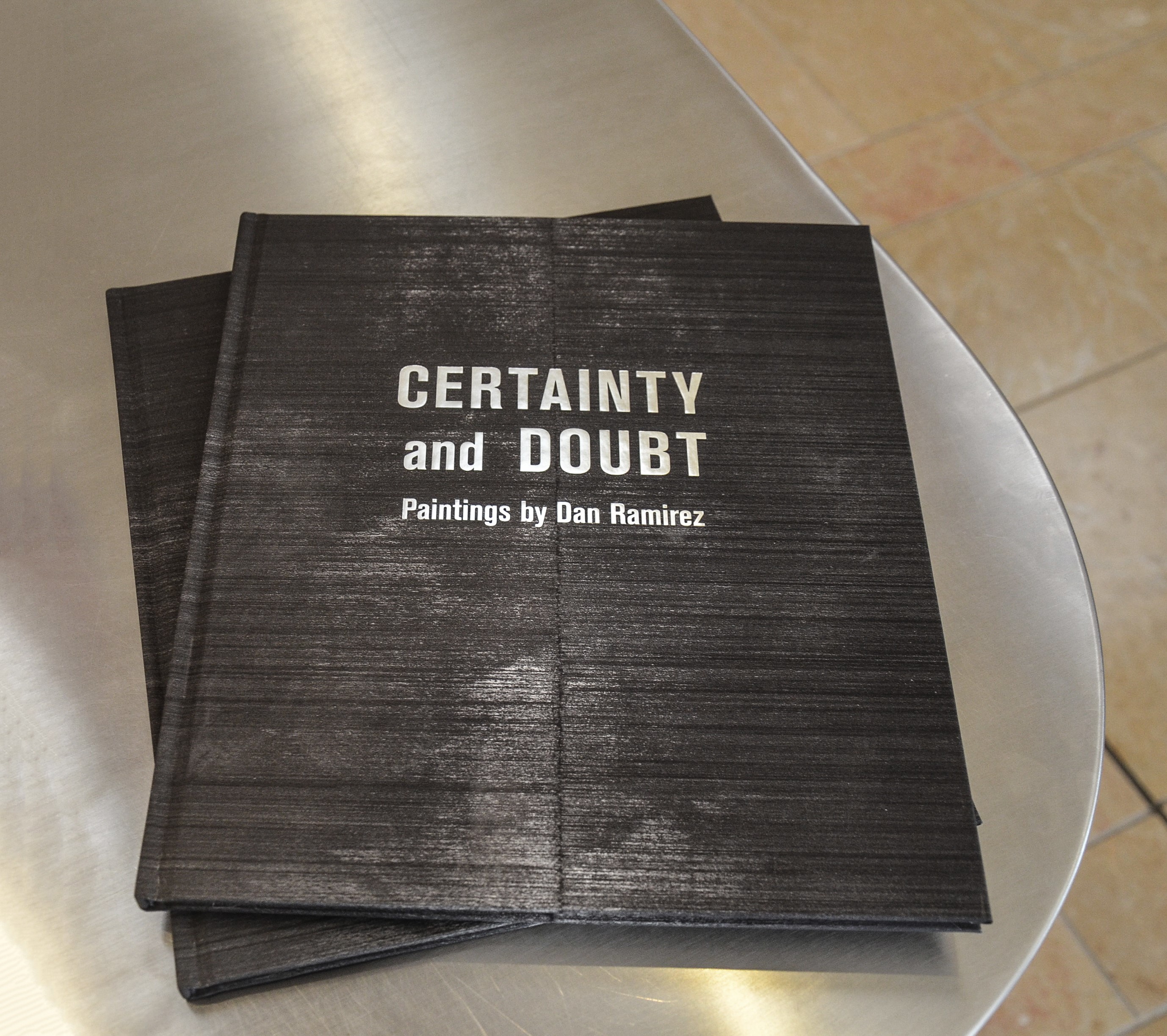 Certainty and Doubt – Ann Sinfield: Projects